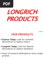 144 Longrich Product Catalogue | PDF | Shampoo | Clinical Medicine