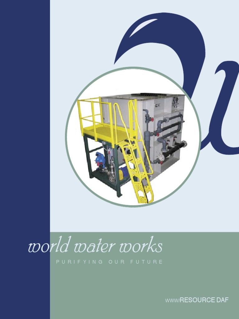 World Water Works: Resource Daf | PDF | Water | Materials