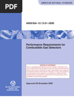 Ansi Isa-71.04-2013 | PDF | Chlorine | Ammonia