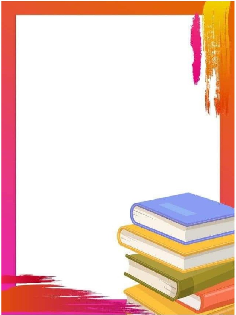 Border Baru 2020 | PDF