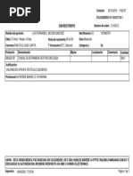 Eps Familiar de Colombia | PDF