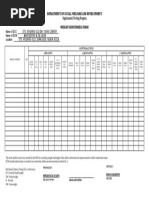3-Badac Self-Assessment and Audit Form | PDF | Government
