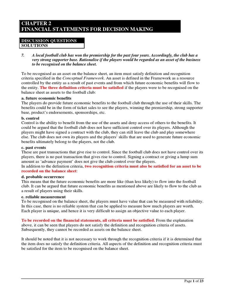 Week 2 Tutorial Solutions PDF | PDF | Debits And Credits | Equity (Finance) Week 2 Tutorial Solutions PDF | PDF | Debits And Credits | Equity (Finance)