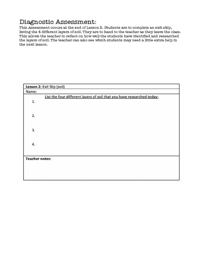 Stem Assessments | PDF