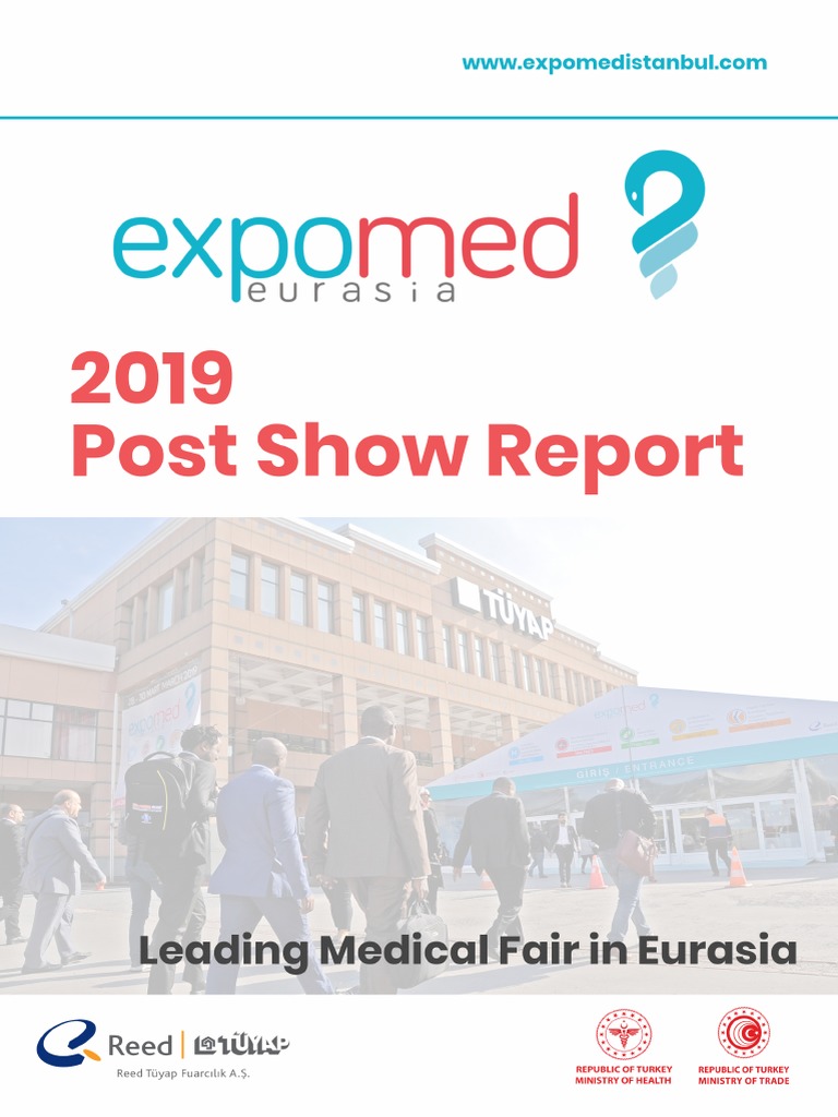 Expomed2019 Post Show Report | PDF