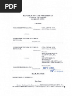 Authorization Letter - BIR | PDF