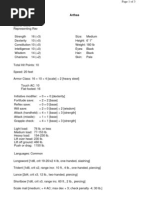 Military Format | PDF | Love