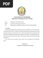 Puducherry LDC & UDC Syllabus 2025 | PDF