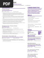 Recreating Business Insider S CV of Marissa Mayer Using AltaCV | PDF ...