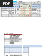 Interested Party Analysis | PDF | Iso 9000 | Risk