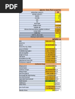 Agitator Calculations | PDF