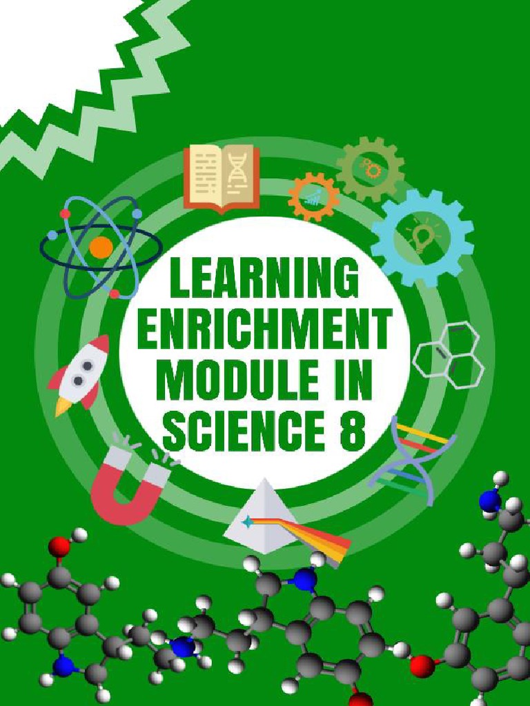 Science 8 Learning Enrichment Module (REVISED) | PDF | Electromagnetic ...