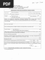 Contoh SPPB | PDF