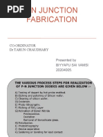 TOPCon Manufacturing Process | PDF | Solar Cell | Wafer (Electronics)