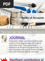Basic Accounting Journal Entries | PDF | Bookkeeping | Services (Economics)