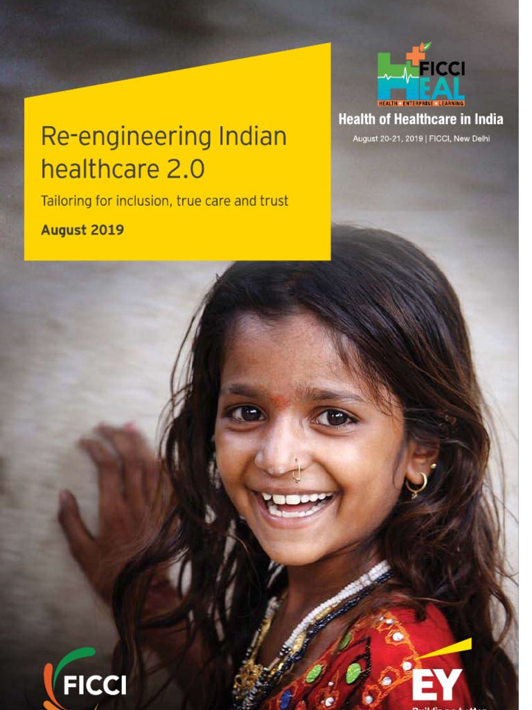 EY Healthcare Report PDF | PDF