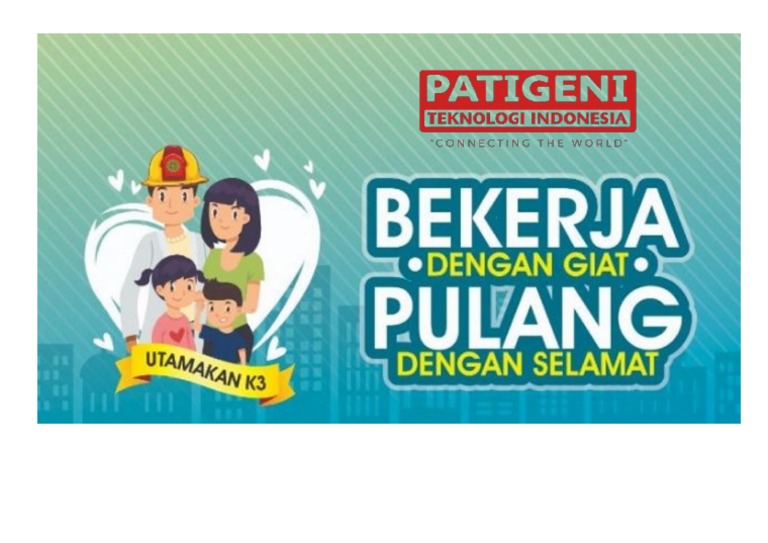 03 PPTI Kerja Giat Pulang Selamat | PDF