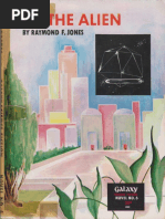 He-Y, Come On Ou-T! Shinichi Hoshi | PDF | Narration