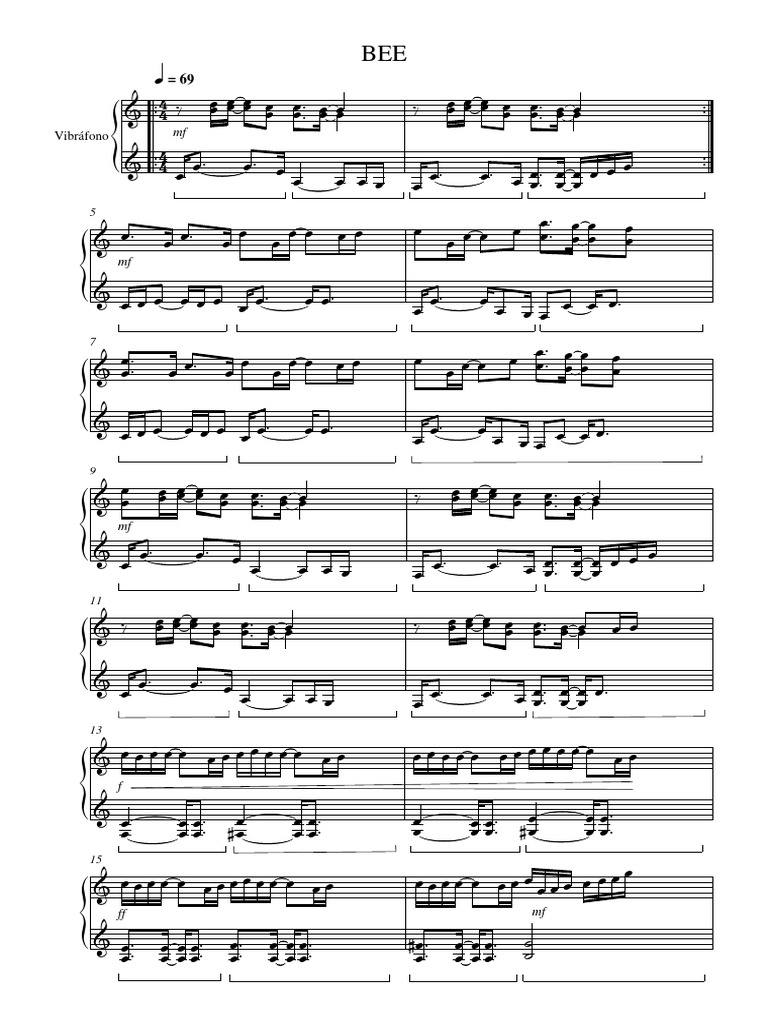 Bee - Emmanuel Sejourne PDF | PDF