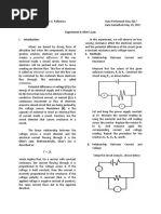 IGCSE Physics 0625 Formula Sheet | PDF