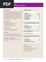 Cardolite Coatings Brochure PDF | PDF | Epoxy | Chemical Substances