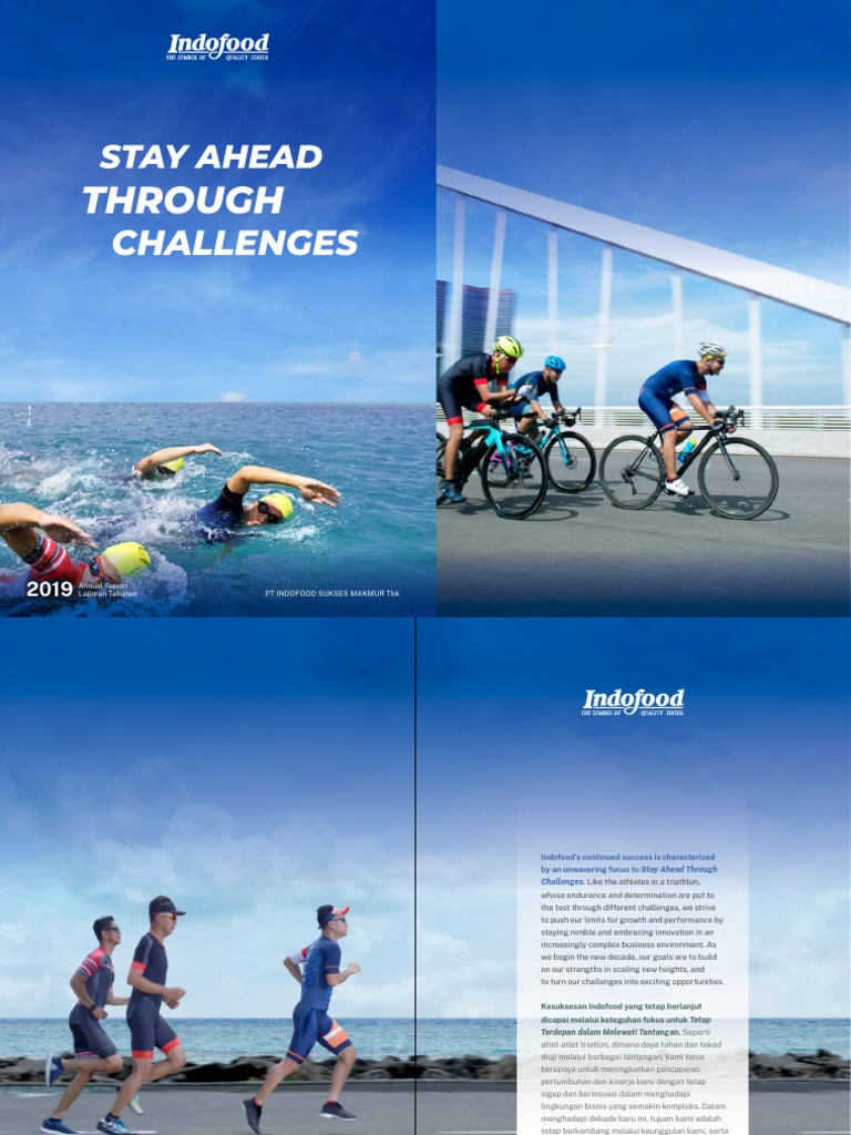 Indofood 2019 Annual Report Summary | PDF | Initial Public Offering ...