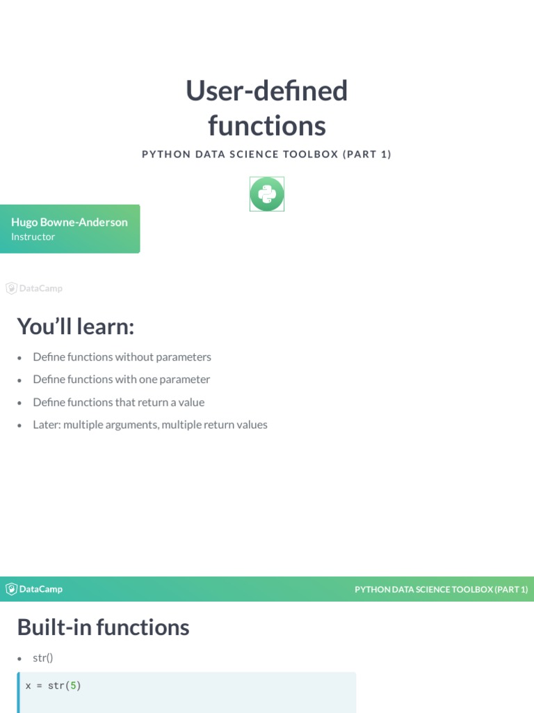 Py Toolbox 1 | PDF | Parameter (Computer Programming) | Software Engineering