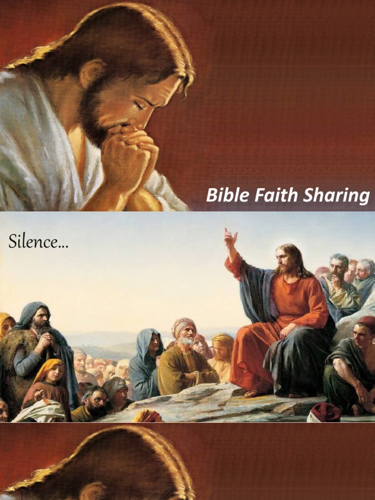 BEC Guide | PDF | Jesus | Prayer