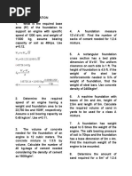 Example and Practice Problems On Variable Loads | PDF | Power Station ...