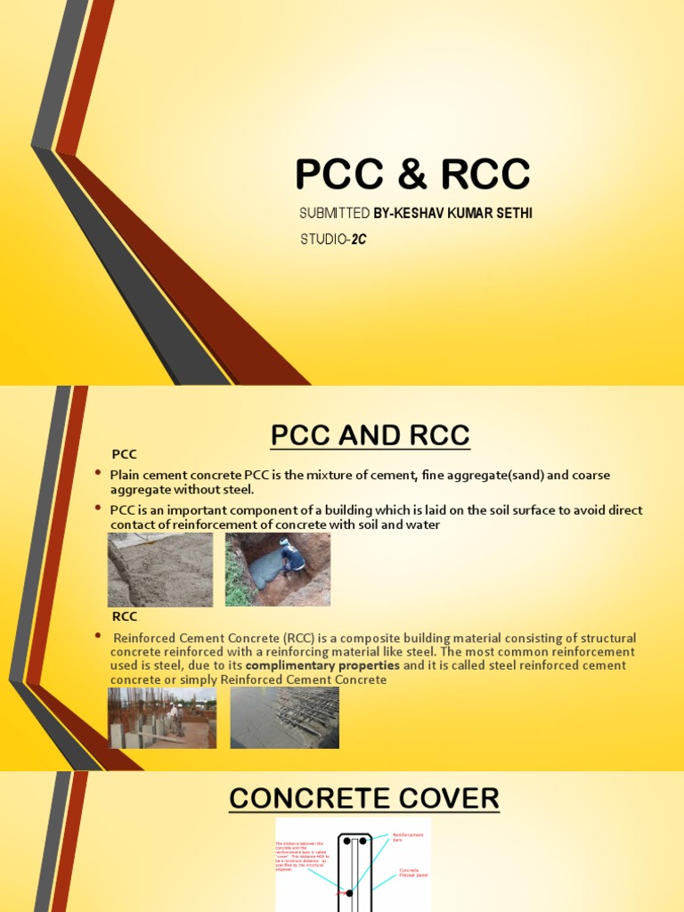 Bms PCC and RCC PDF | PDF | Concrete | Reinforced Concrete