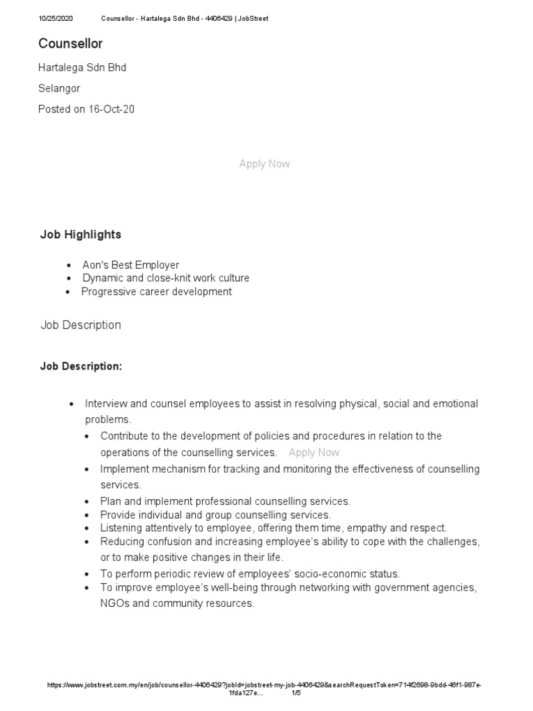 Job Advertisment | PDF | Employment | Business