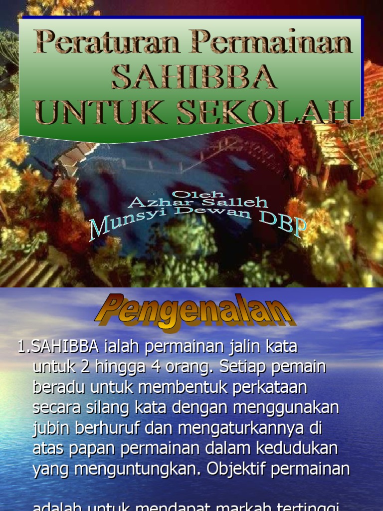 8.2 Kertas Konsep Sahibba DBP | PDF