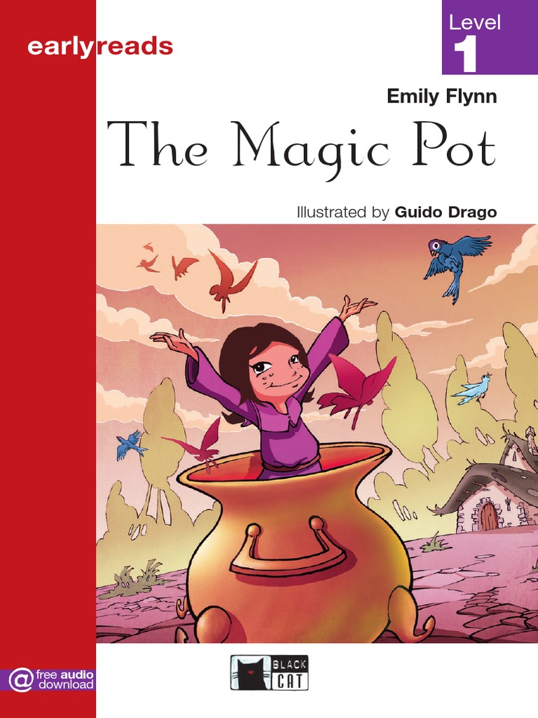 The Magic Pot: Early | PDF | Foods