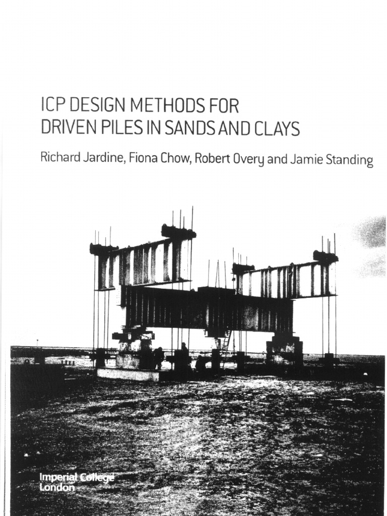 ICP Design Methods | PDF
