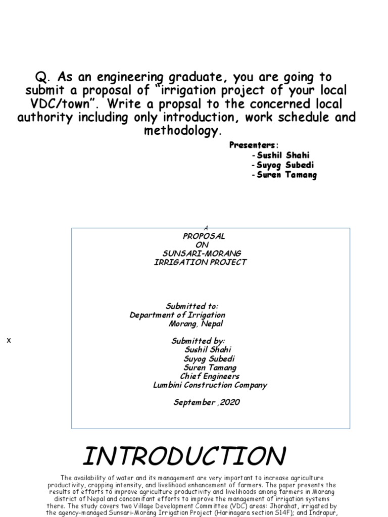 Presenters: - Sushil Shahi - Suyog Subedi - Suren Tamang | PDF ...