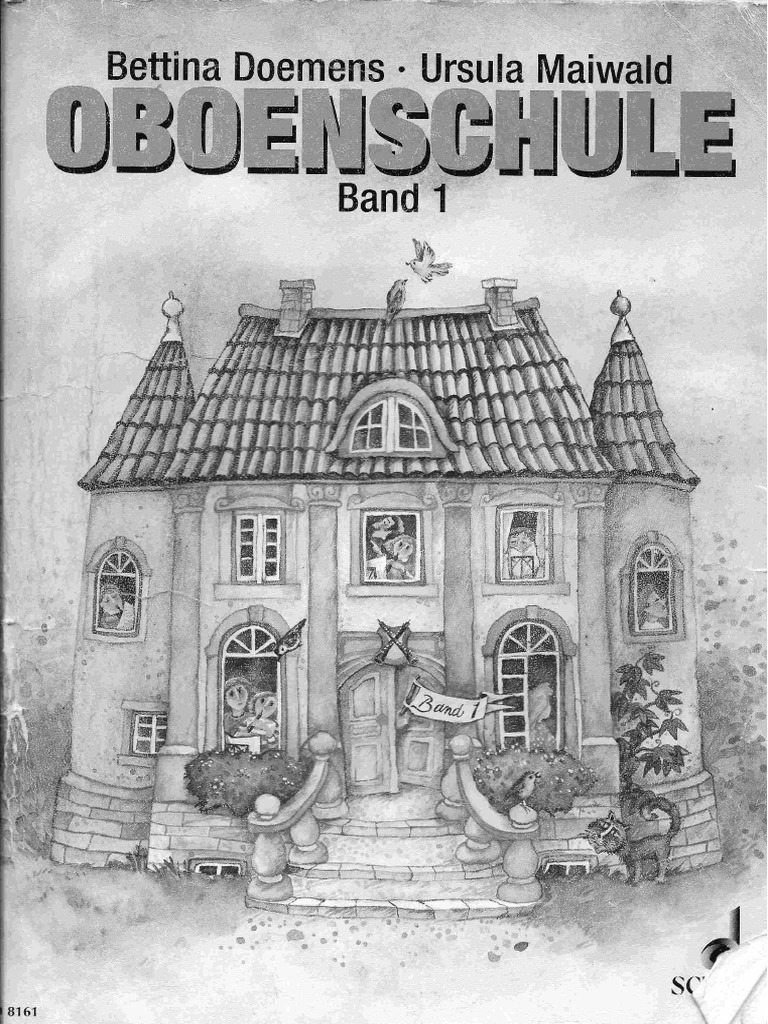 OBOENSCHULE Band1 PDF | PDF
