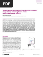 Physical Properties of Milk | PDF | Milk | Density