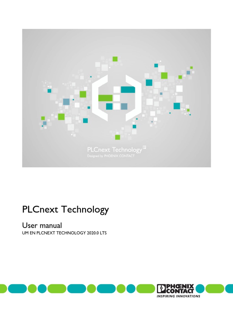 PLC Next | PDF | Computer Network | Computer Programming