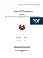 Mengenal Apa Itu Functional Specification Document (FSD) - Caraguna | PDF