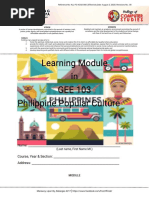 Philippine Geographic Code Guide | PDF