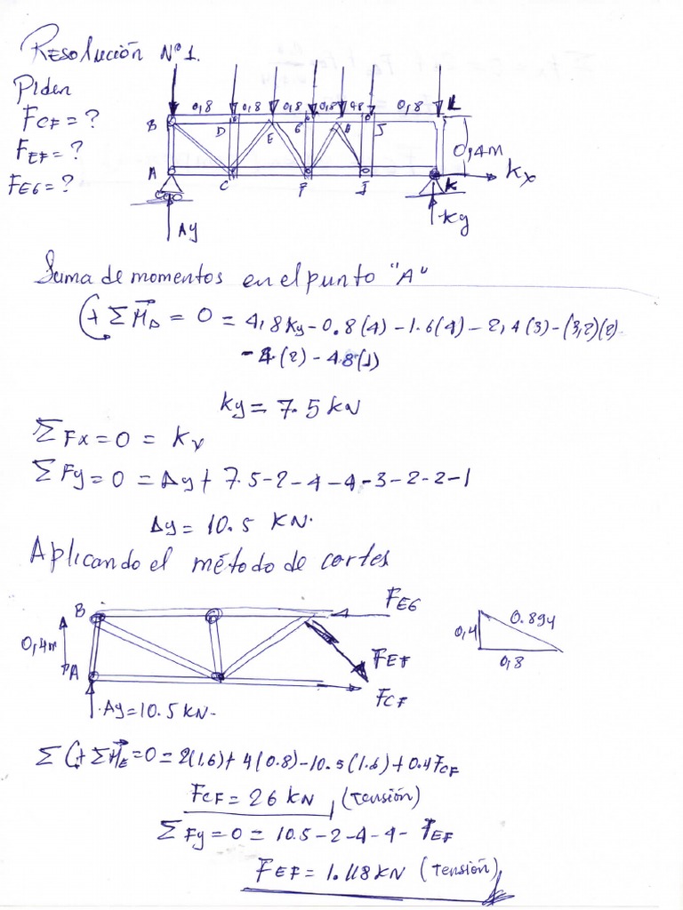 EXAMEN FINAL Mecanica Vectoriañ016 | PDF