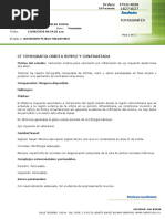 Norma NOM-025-SSA3-2013 Cuidados Intensivos | PDF | Unidad de Cuidados ...