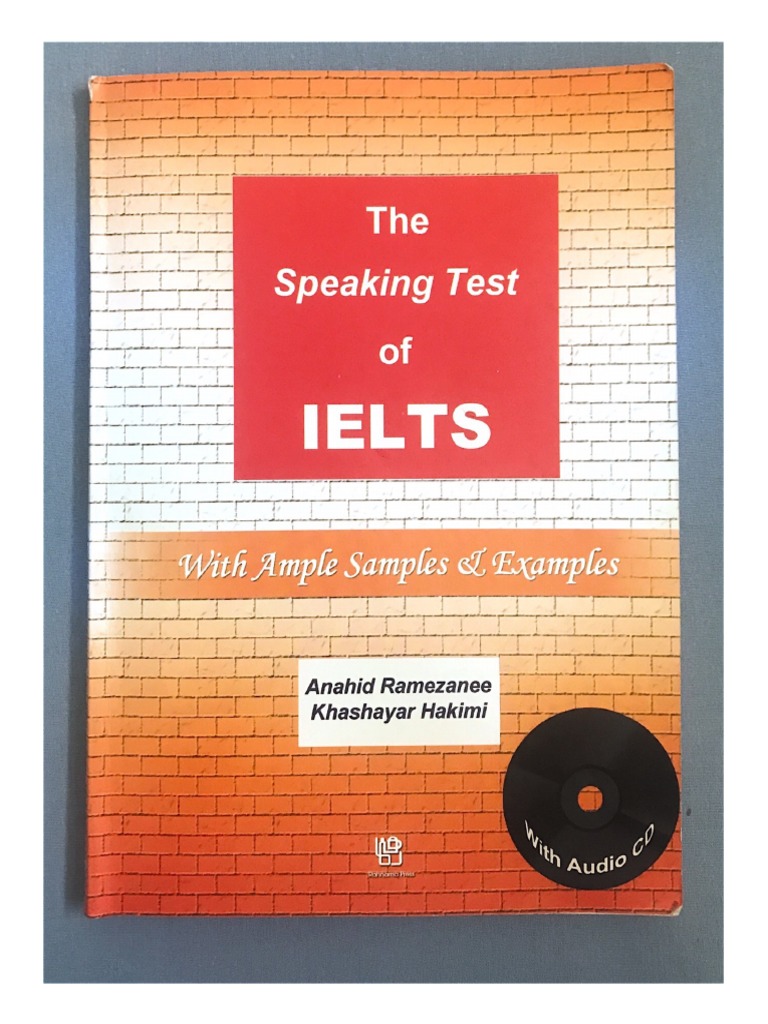 The Speaking Test of Ielts | PDF