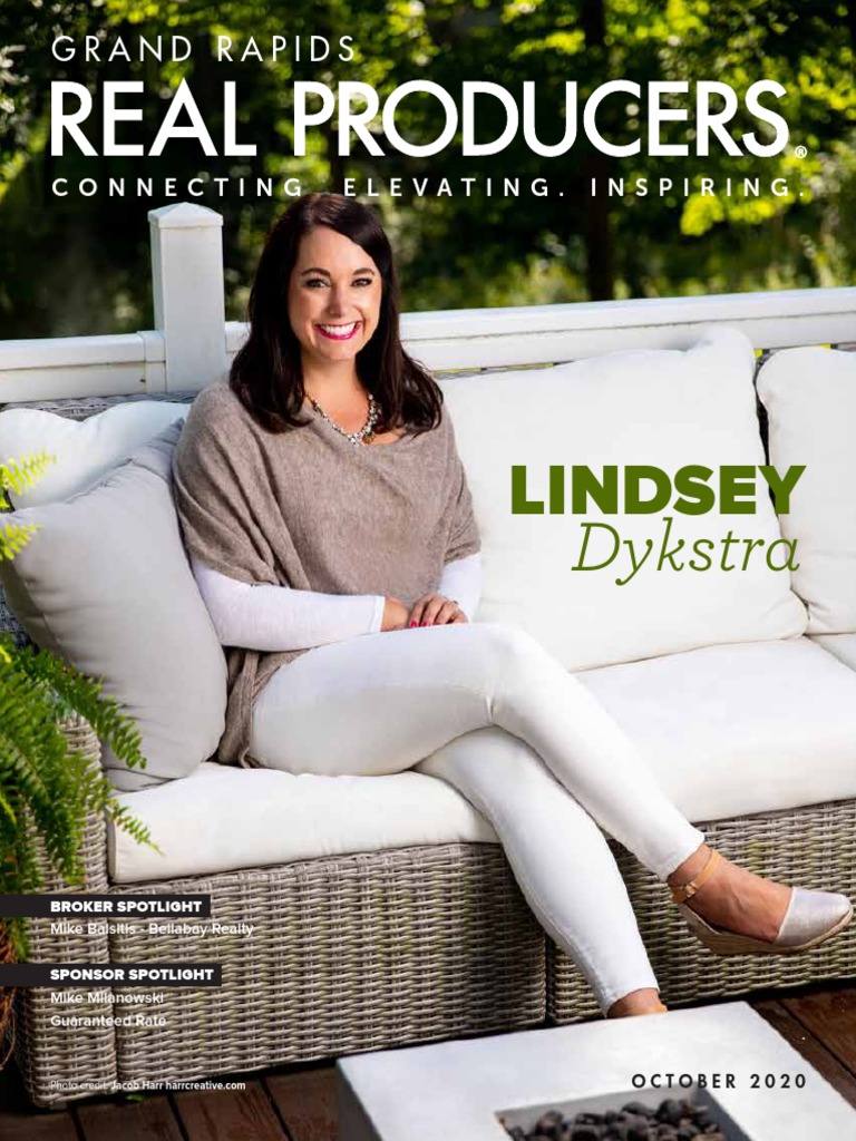 Real Producers - Cover Feature | PDF | Real Estate Broker | Mortgage Loan