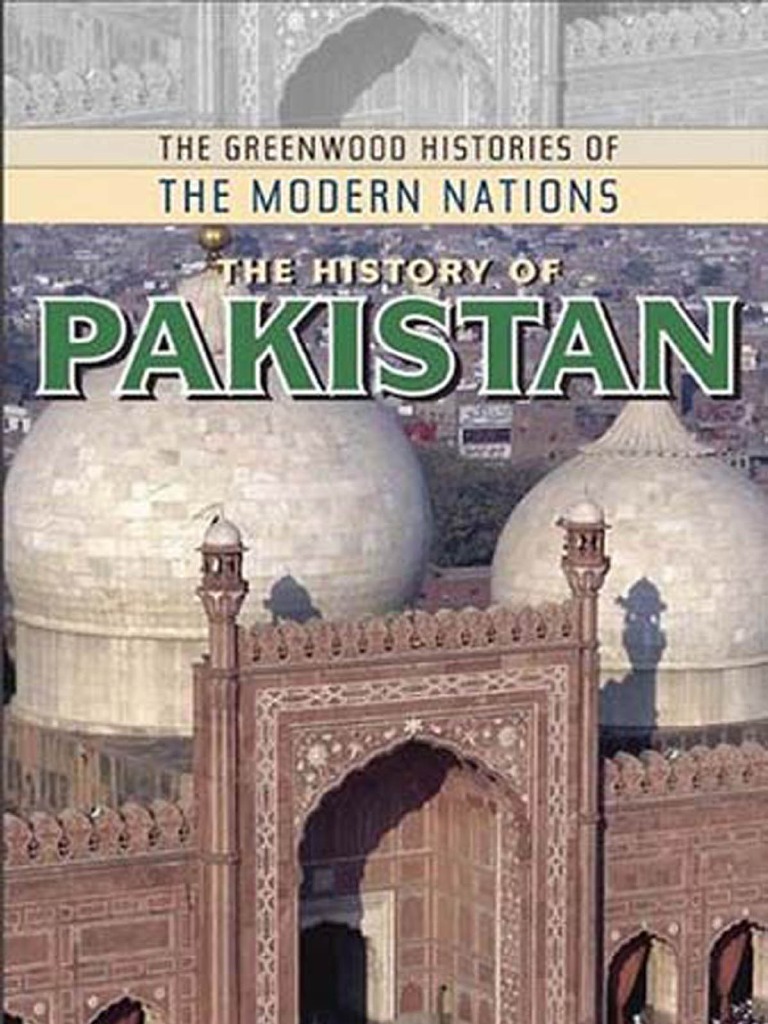 The History of Pakistan | PDF | Pakistan | Sindh