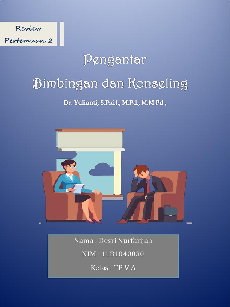 Review Materi BK | PDF