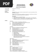 Lesson 1 To 4 Dispensing | PDF | Pharmacy | Prescription Drugs