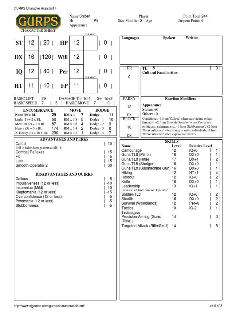 Sniper PDF | PDF | Firearms | Projectile Weapons