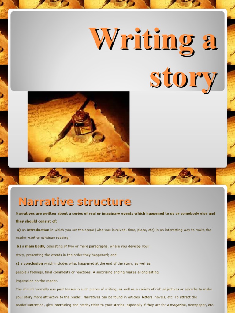 Techniques for Crafting Engaging Narratives: A Guide to Effective Story ...