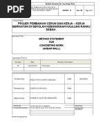 Kwikastrip Kt-Uk PDF | PDF | Bending | Concrete